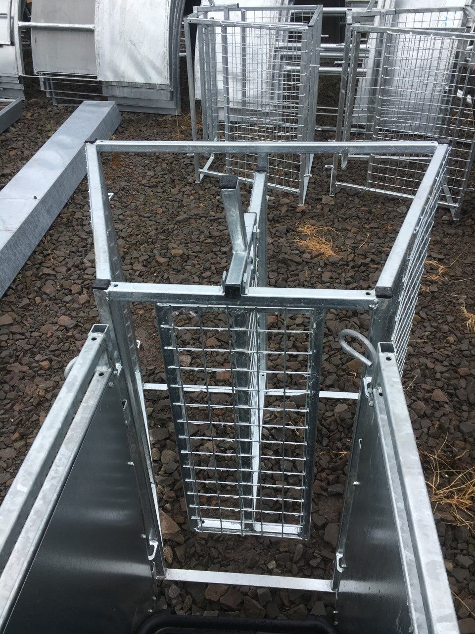 Drafting Gate – Leam Agri Ltd