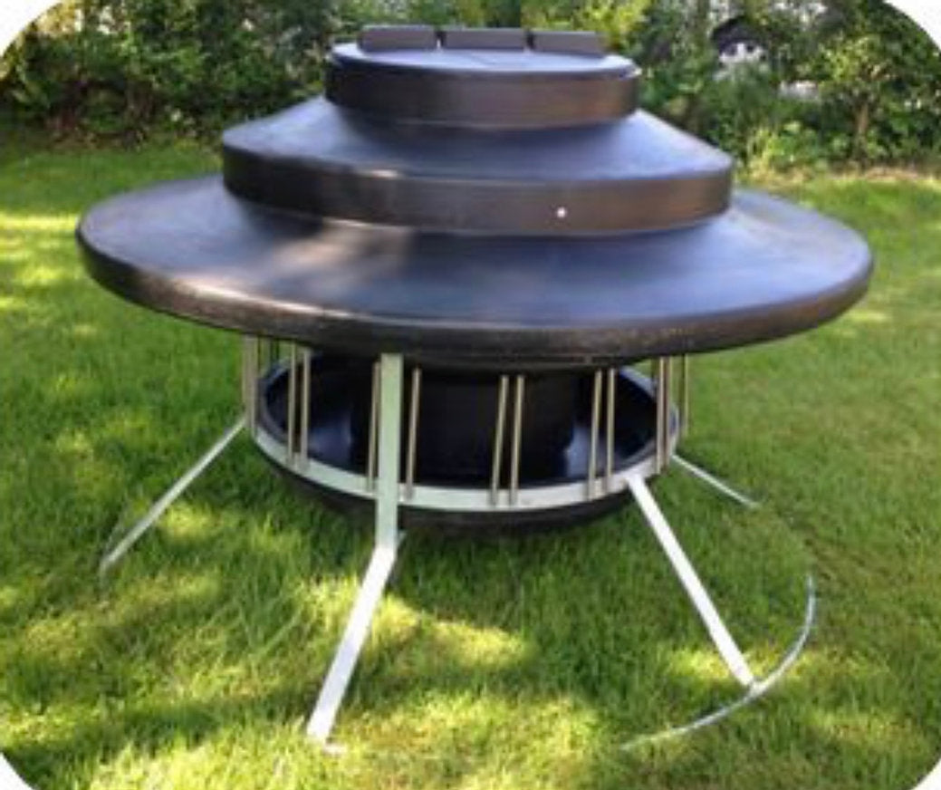 Round Plastic Creep Feeder – Leam Agri Ltd