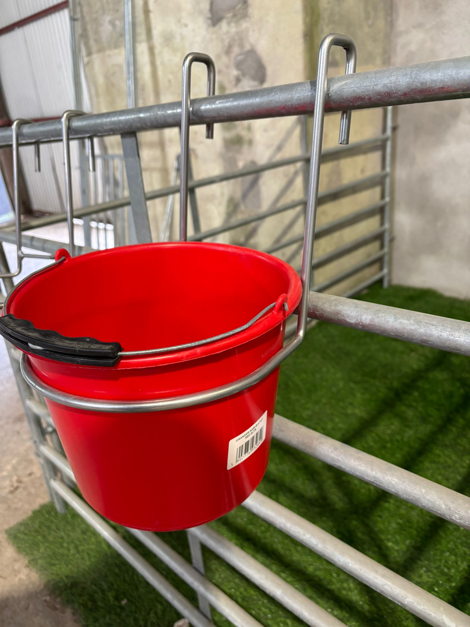 Bucket Ring & Bucket – Leam Agri Ltd