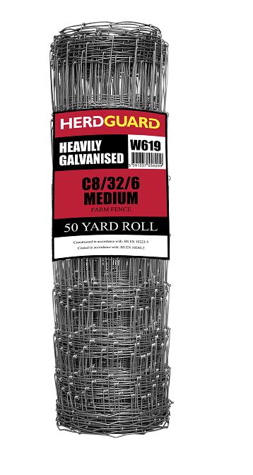 Herdguard - 2ft Mild Steel Sheep Wire – Leam Agri Ltd