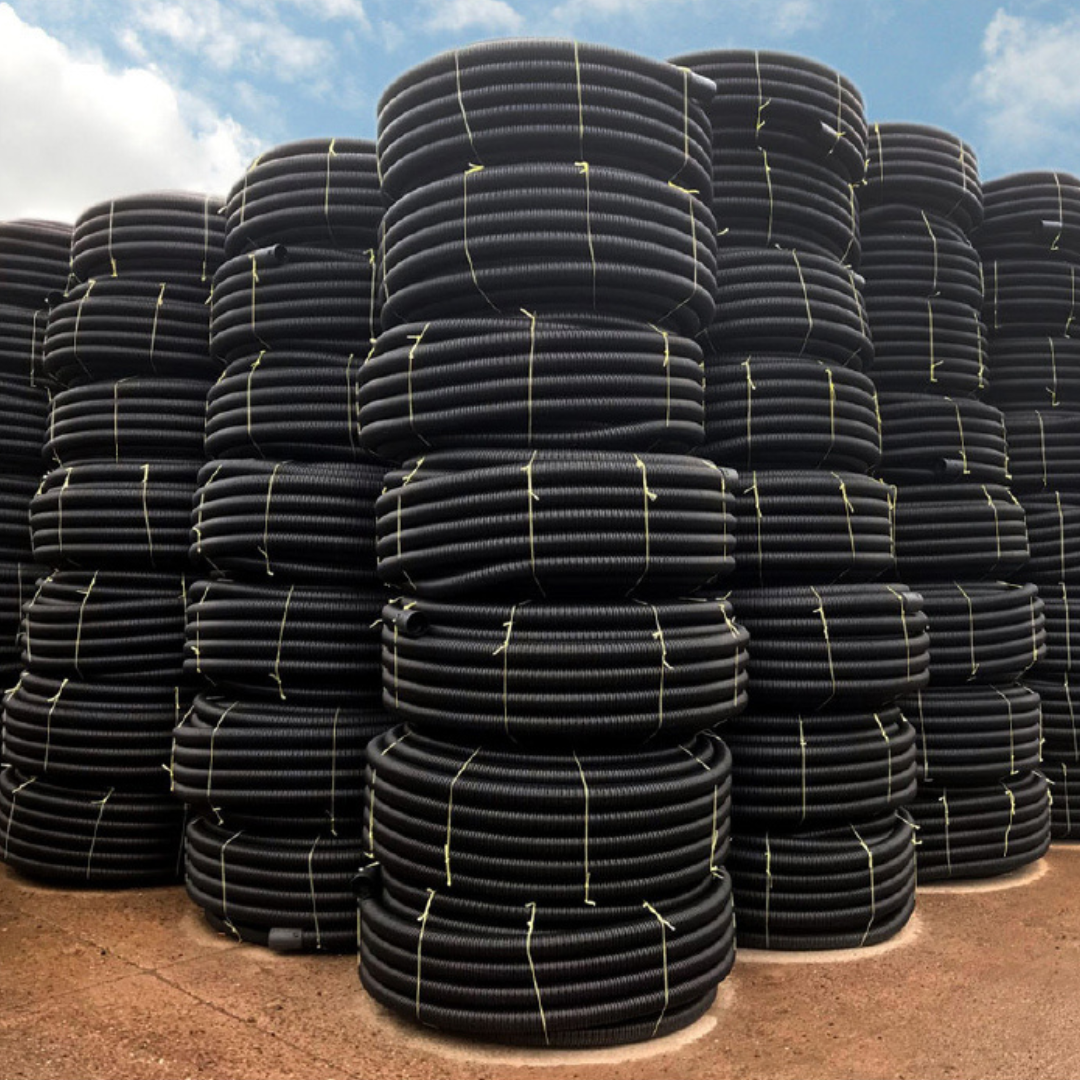 2" Land Drainage Coil – Leam Agri Ltd