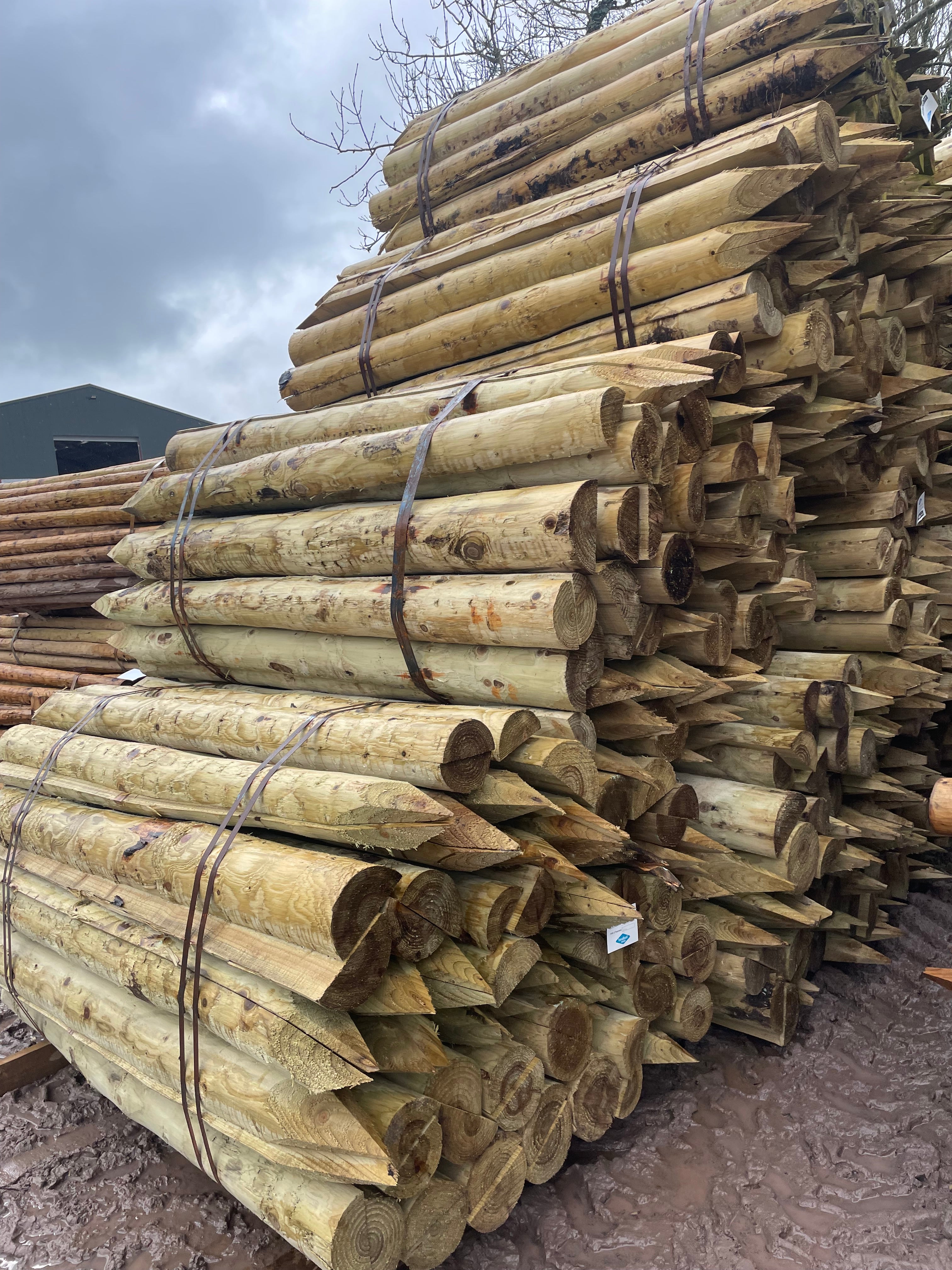 Split Posts – Leam Agri Ltd