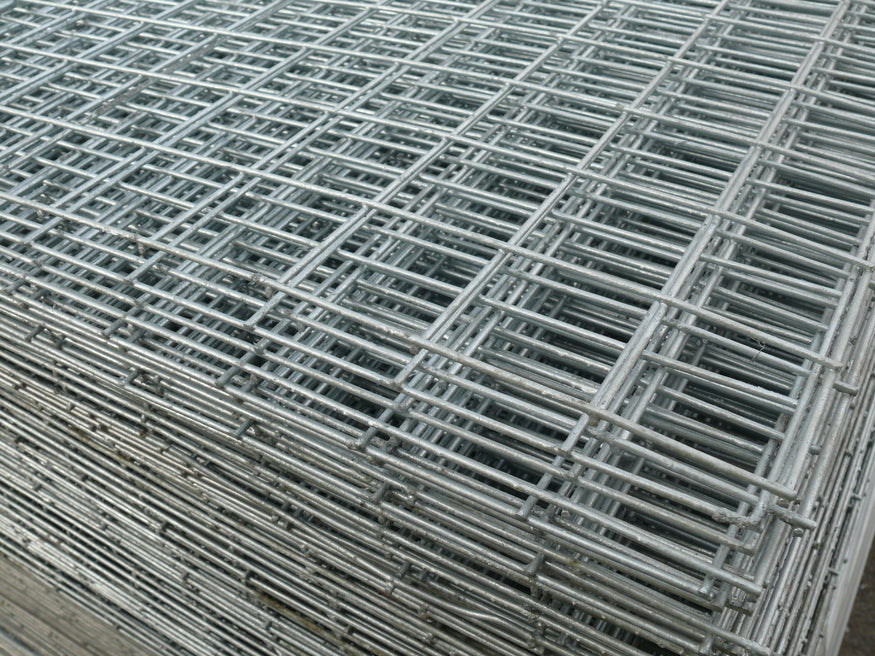 Weld Mesh Sheets 8x4' – Leam Agri Ltd