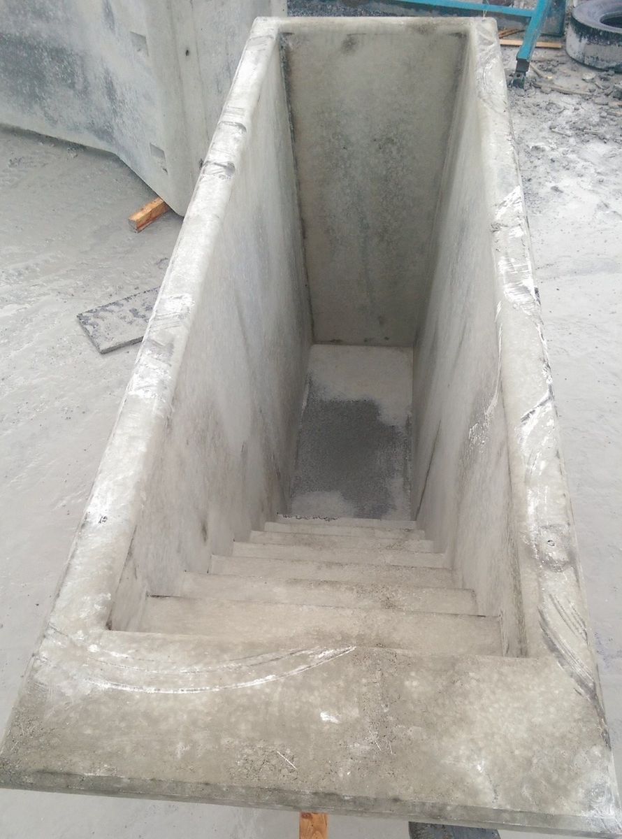 Concrete Sheep Dipper – Leam Agri Ltd