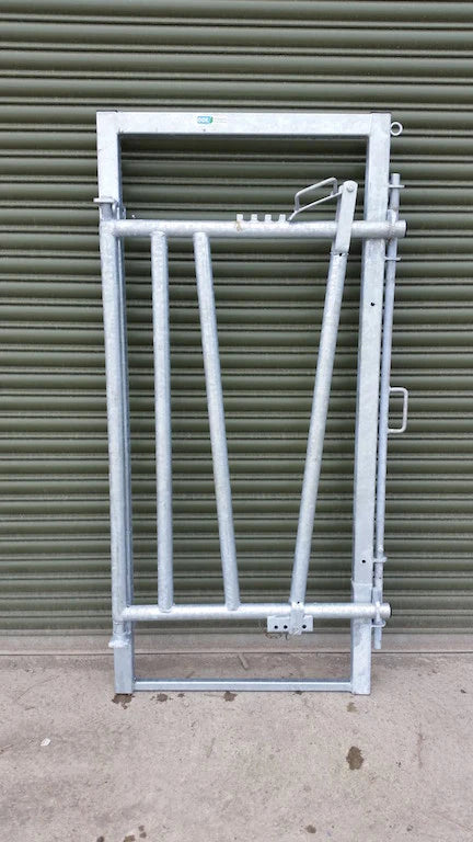 O'Donnell Engineering Cattle Crush Y Type Headlock – Leam Agri Ltd