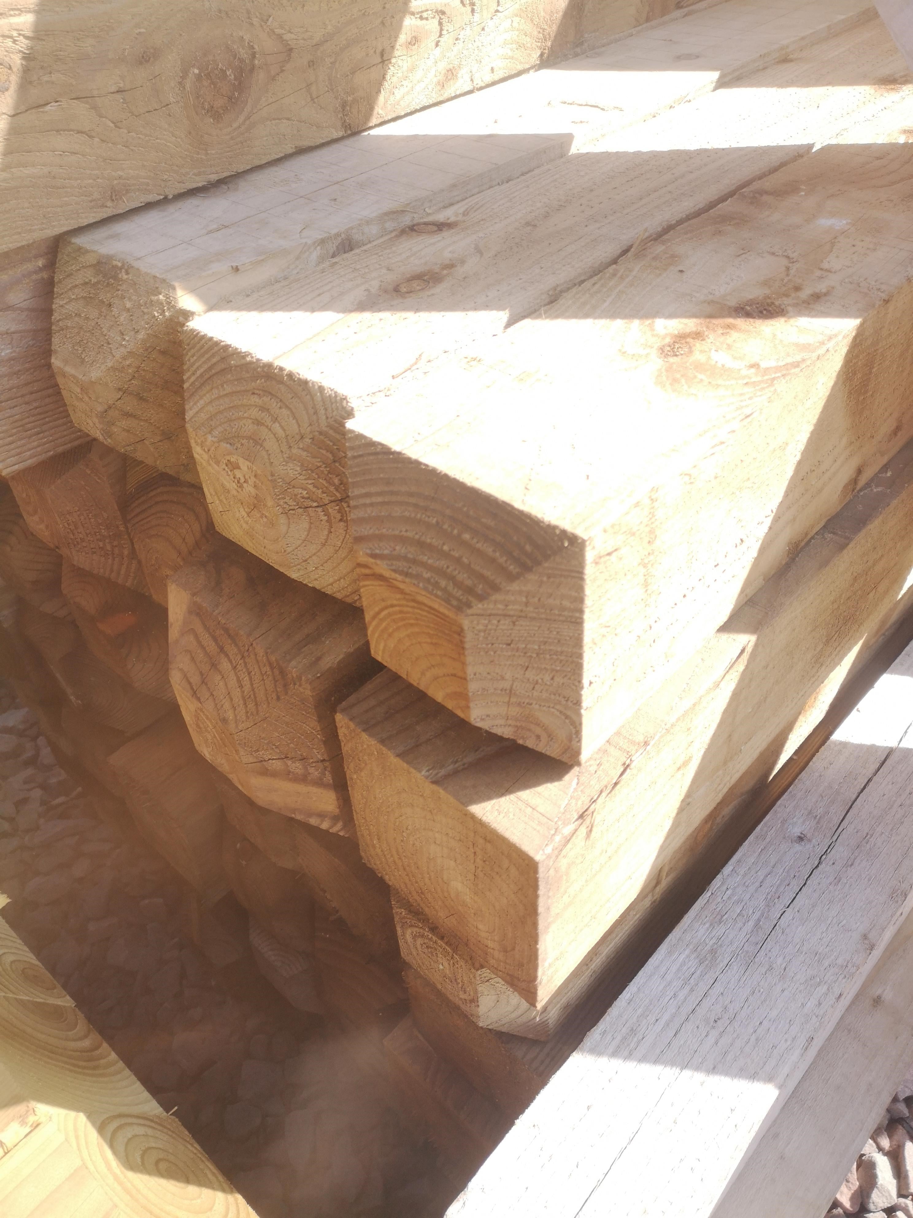 Heavy Duty Domestic Fencing Post - Diamond Top – Leam Agri Ltd