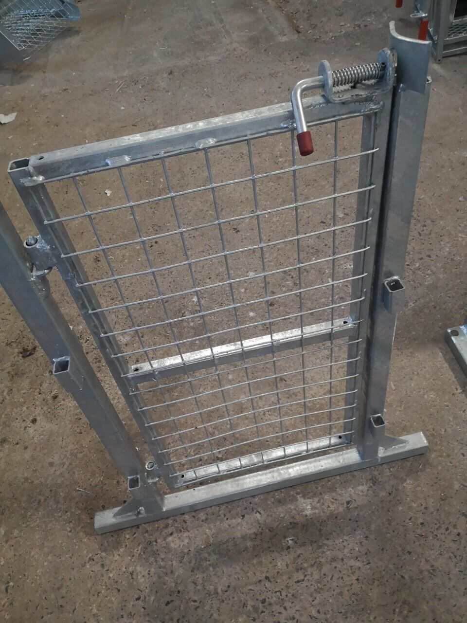 Sheep Back Gate – Leam Agri Ltd