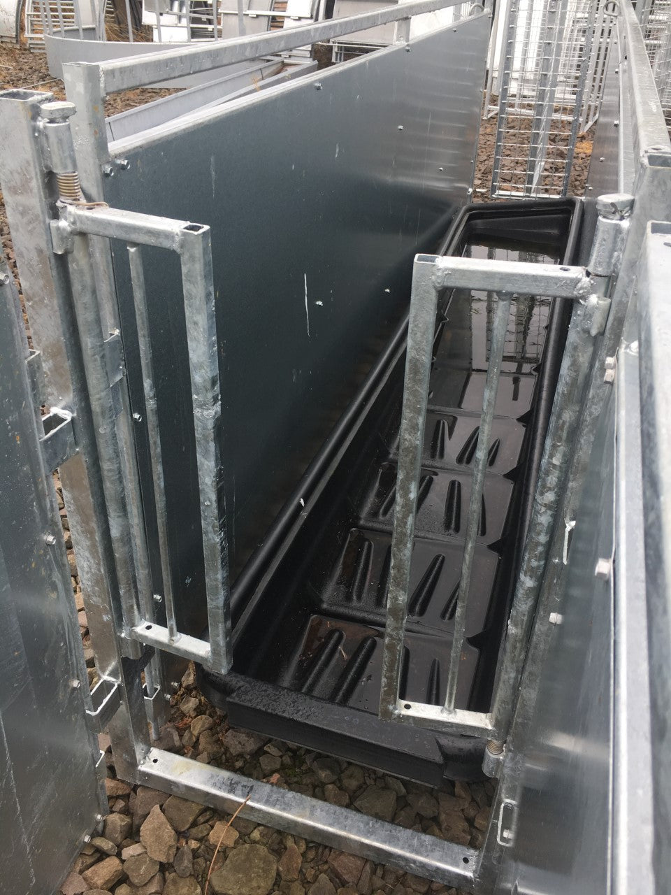 Non Return Gate – Leam Agri Ltd